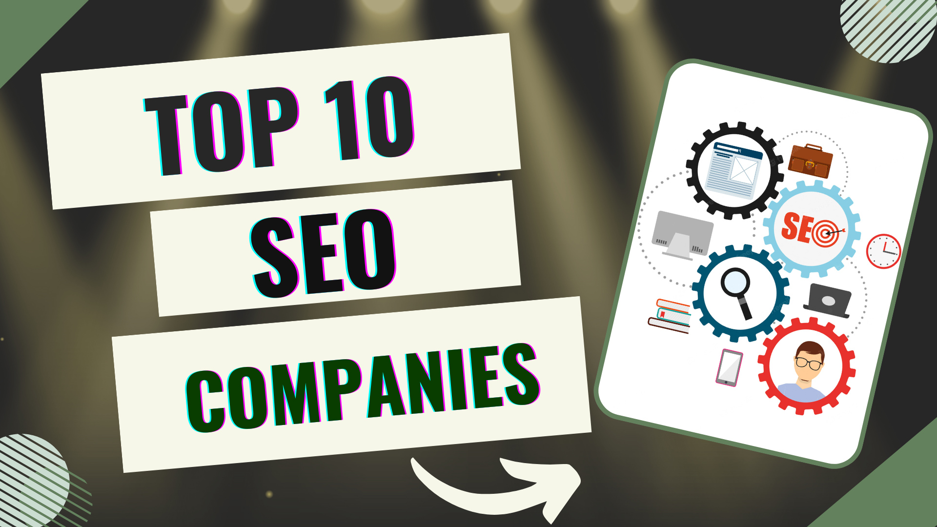 Top 10 SEO Companies in India: A Complete and Detailed Review in 2022