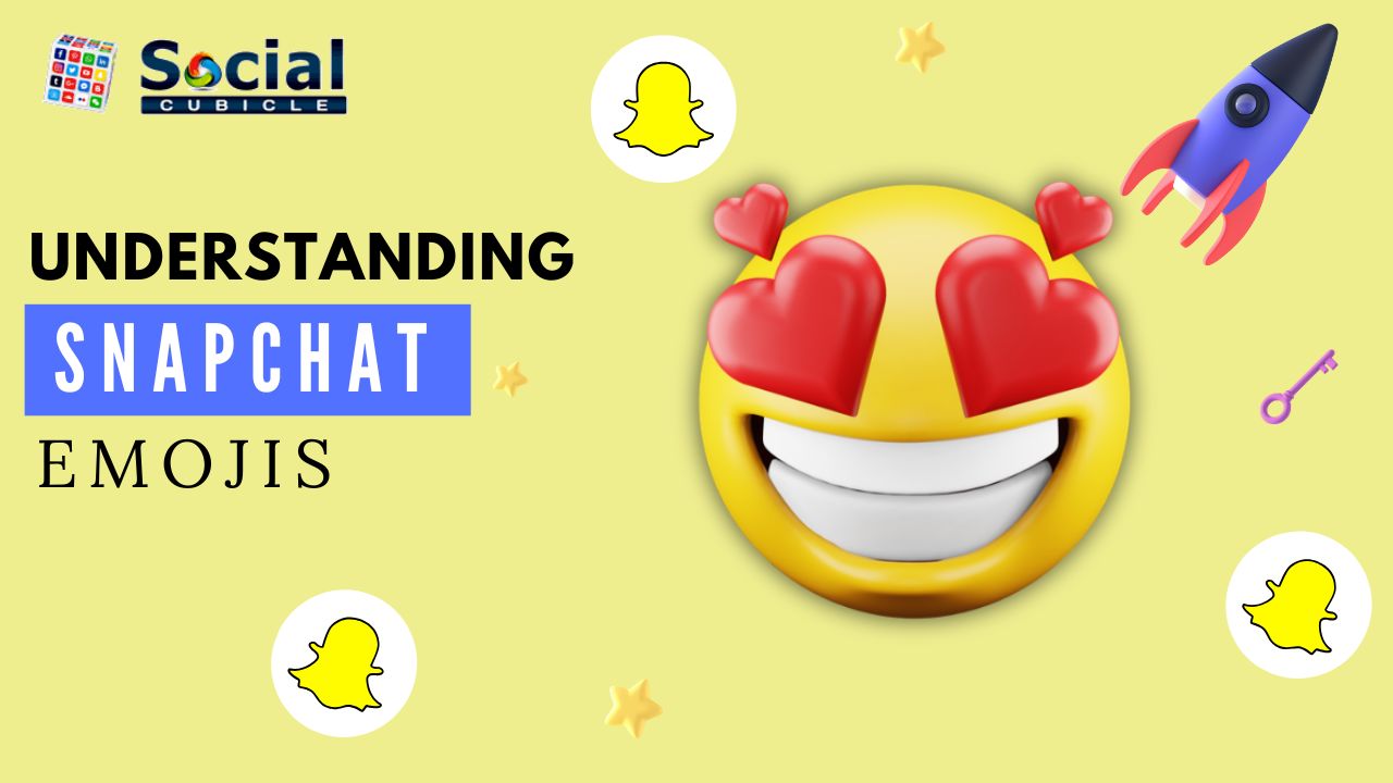 Snapchat Emoji Meanings | Social Cubicle