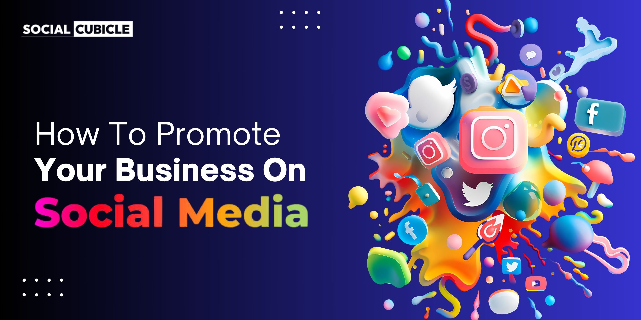 Social Media Marketing for Small Businesses in India | Social Cubicle
