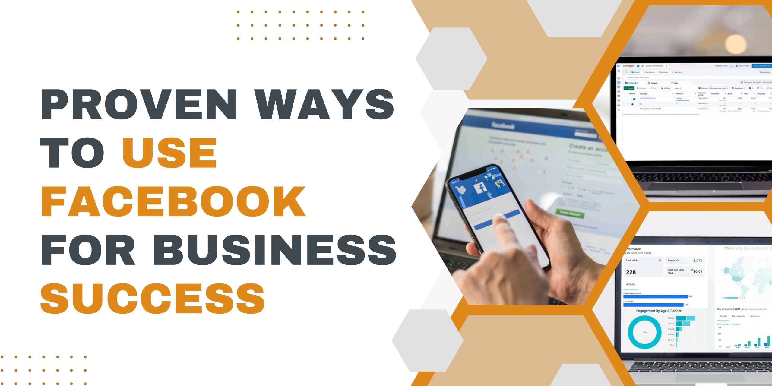 Facebook for Business Success Tips | Social Cubicle