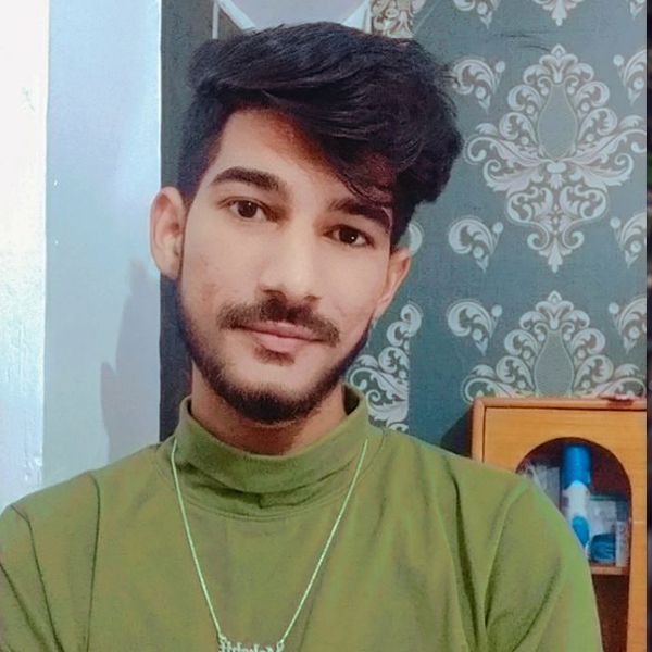 Deepak Kumar (Digital Marketing Executive)