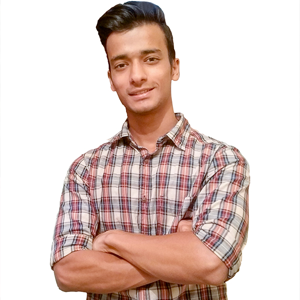 Vivek Bhatt (Social Media Executive)